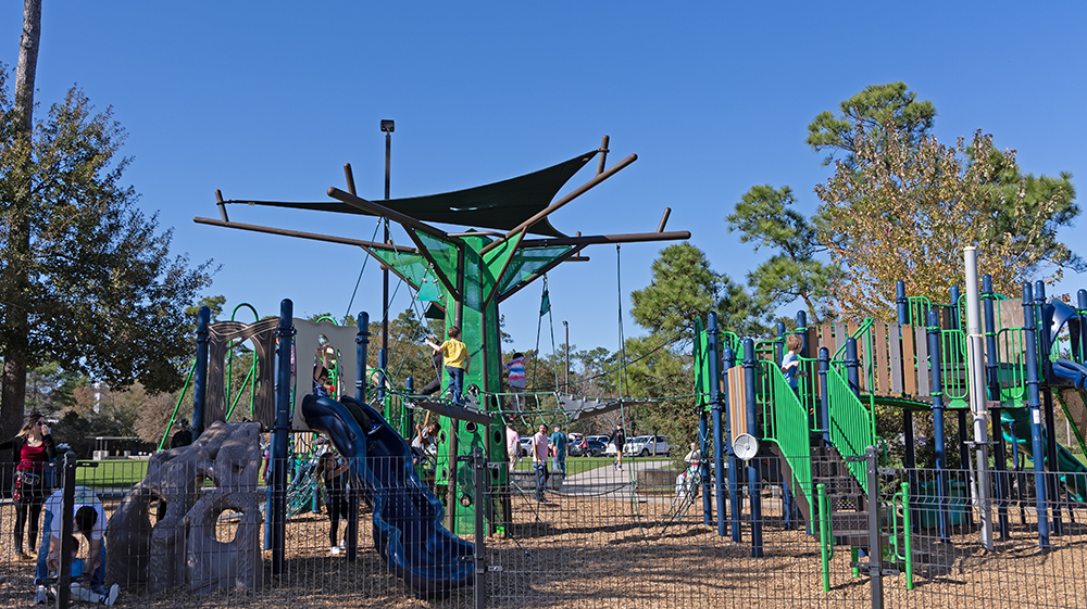 Northshore Park | The Woodlands Township, TX