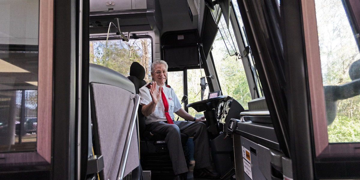Soccer Shuttle Service | The Woodlands Township, TX