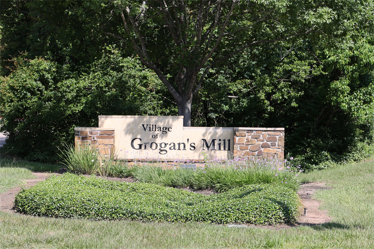 Grogan's Mill Village Association Meeting | The Woodlands Township, TX